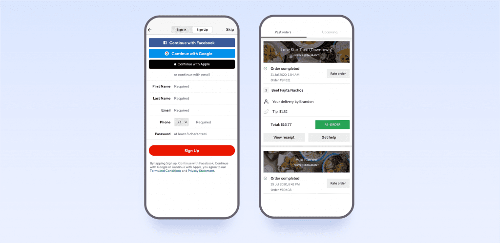 How To Build a Delivery App: Step-By-Step Instruction - Purrweb