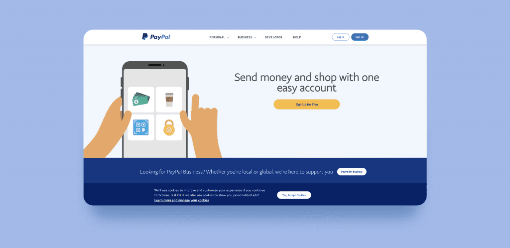 How To Build A P2P Payment App Like SquareCash - Purrweb