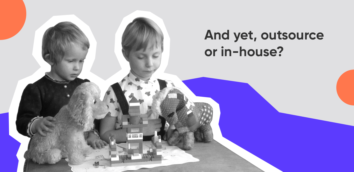 In-House vs Outsourced Software Dev: Advantages and Disadvantages - Purrweb