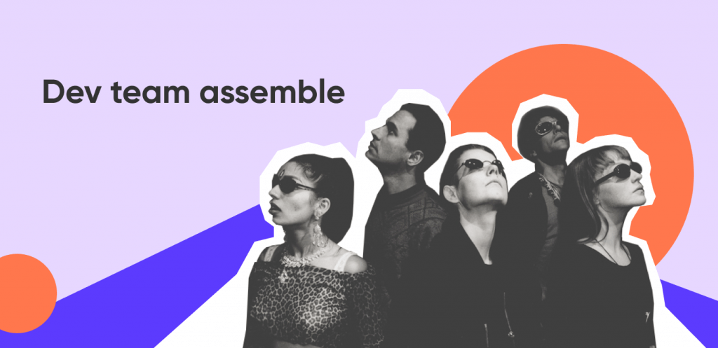 Web Development Team Structure: Everything a Startup Needs To Know in ...