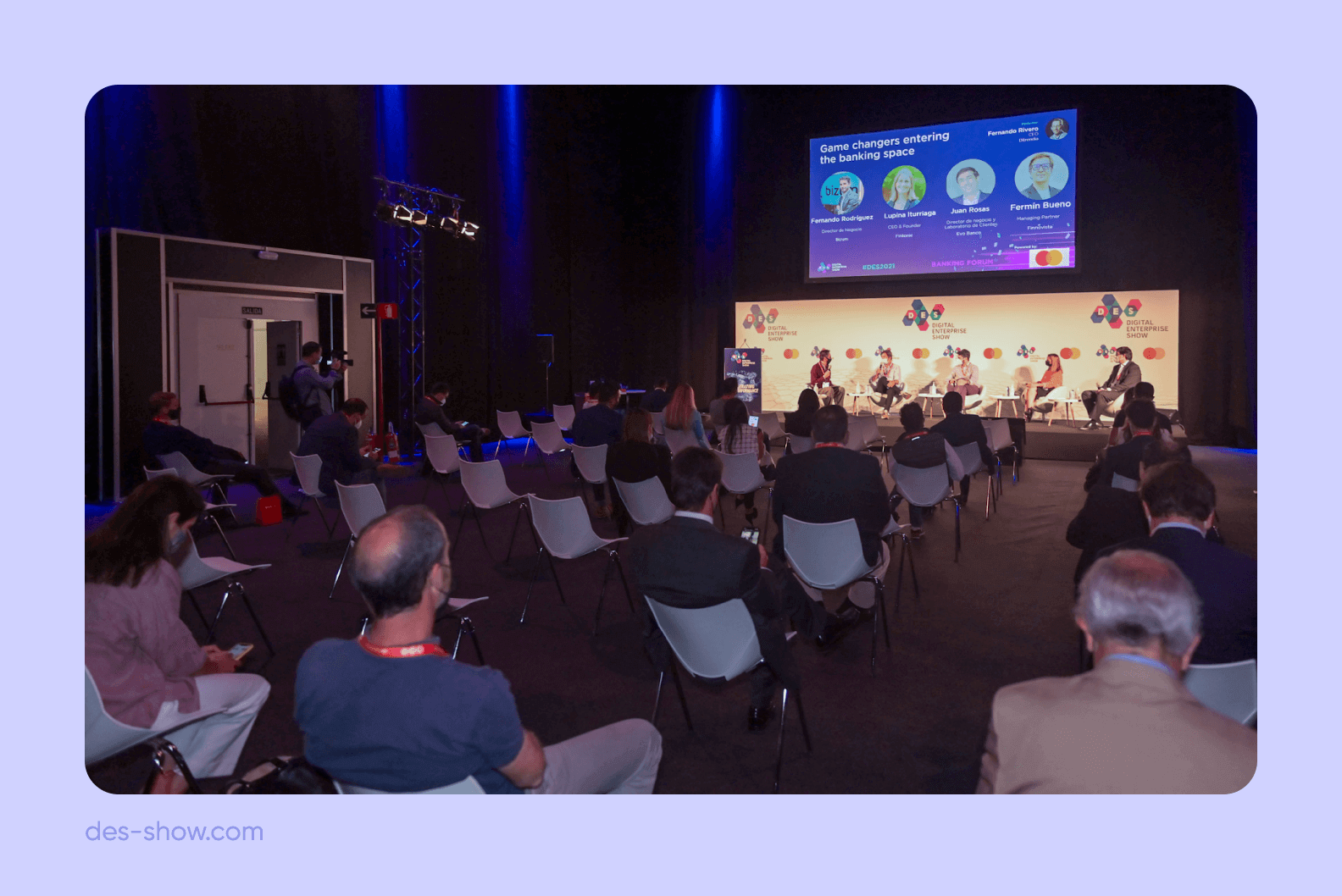 Top 12 Startup & Tech Events You Don’t Want to Miss in 2023 - Purrweb