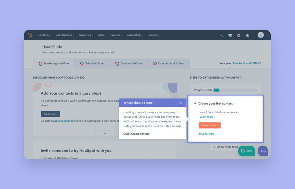 Mastering CRM Design: Comprehensive Step-by-Step Tutorial - Purrweb