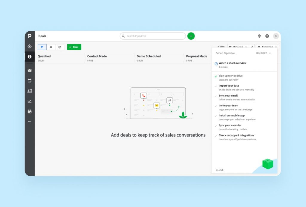 Mastering CRM Design: Comprehensive Step-by-Step Tutorial - Purrweb