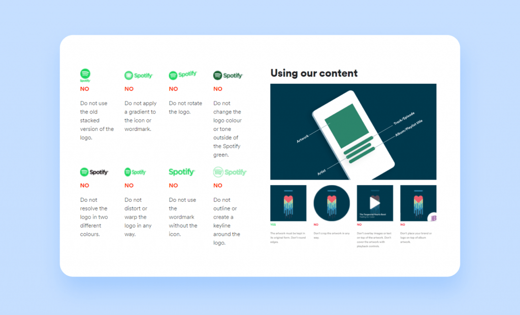5 Good UI Style Guides For Your Inspiration - Purrweb