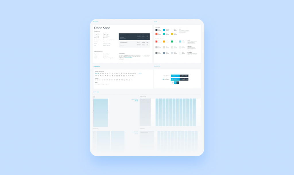 5 Good UI Style Guides For Your Inspiration - Purrweb