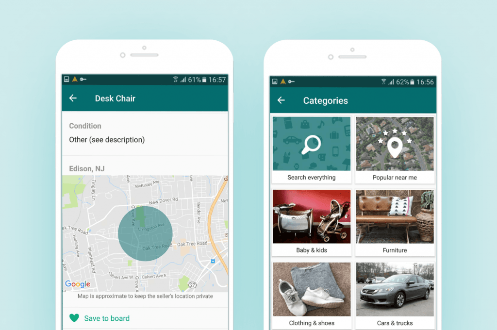 How to build an app like Letgo and Offerup [in 2024] - Purrweb