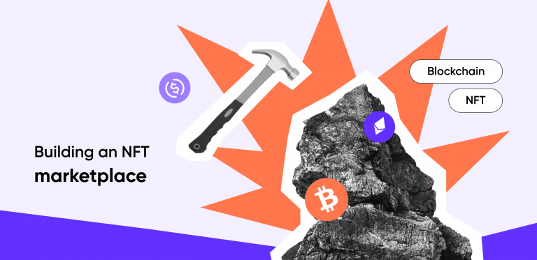 How to Create an NFT marketplace in 2025: Step-by-Step Guide - Purrweb