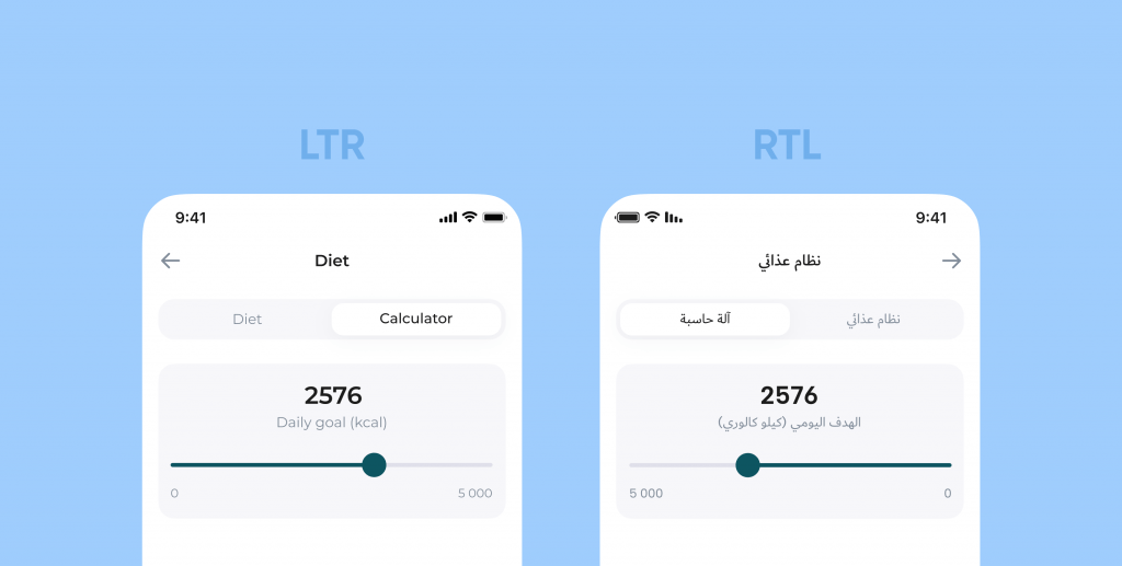 How to Make RTL Arabic App | Purrweb's guide to Right-to-Left Web ...