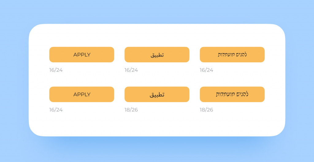 How to Make RTL Arabic App | Purrweb's guide to Right-to-Left Web Design - Purrweb