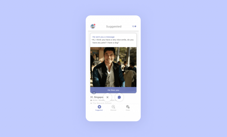 Dating App UI/UX design tips & tricks - Purrweb