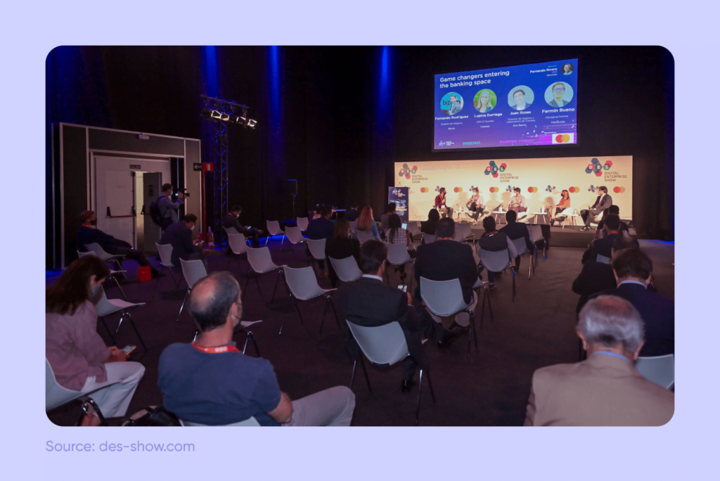 Top 12 Startup & Tech Events You Don’t Want to Miss in 2023 - Purrweb