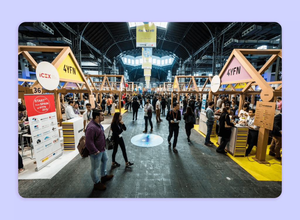 Top 12 Startup & Tech Events You Don’t Want to Miss in 2024 - Purrweb