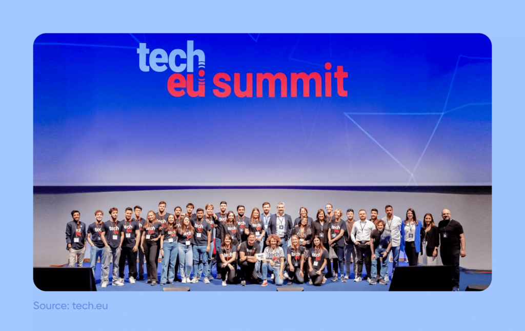 Top 12 Startup & Tech Events You Don’t Want to Miss in 2024 - Purrweb