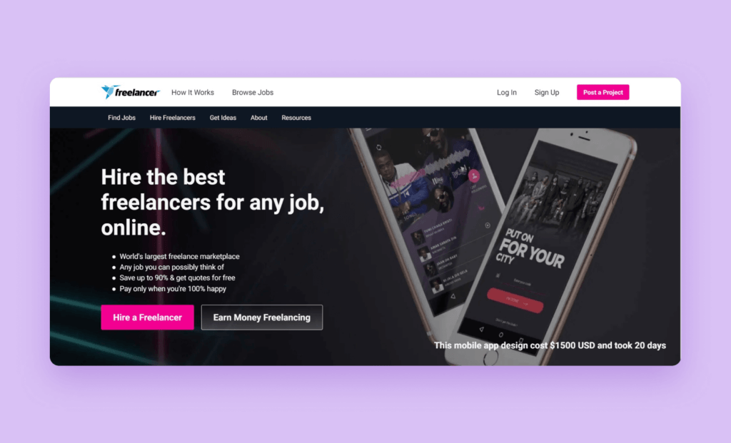 How to Create a Freelance Marketplace in 2025 Step-by-Step - Purrweb