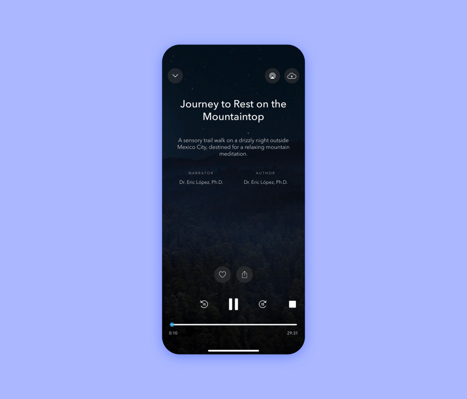 Meditation App Design: Tips, Best Practices and Cases - Purrweb