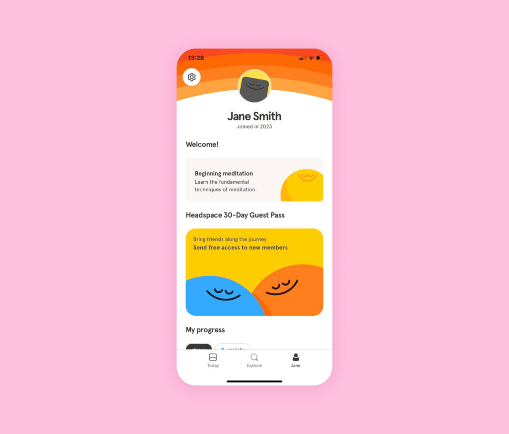 Meditation App Design: Tips, Best Practices and Cases - Purrweb