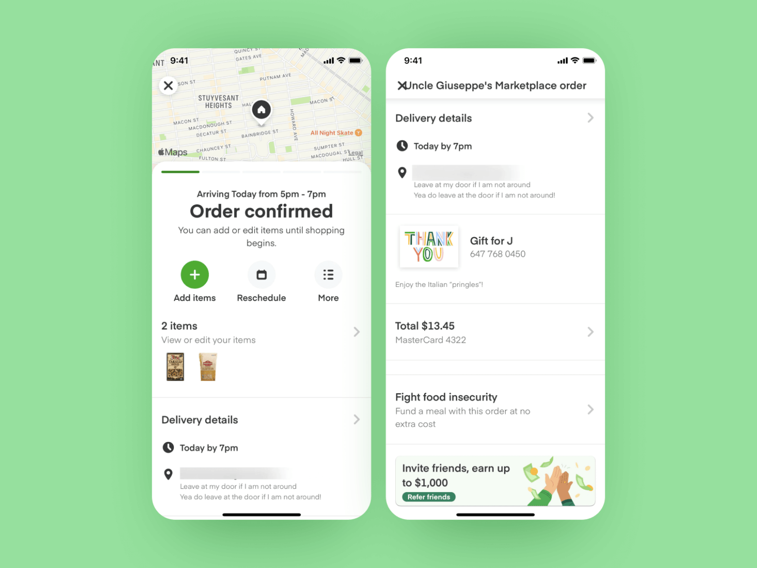 How to Create a Grocery Delivery App in 2025: a Step-by-step Guide ...