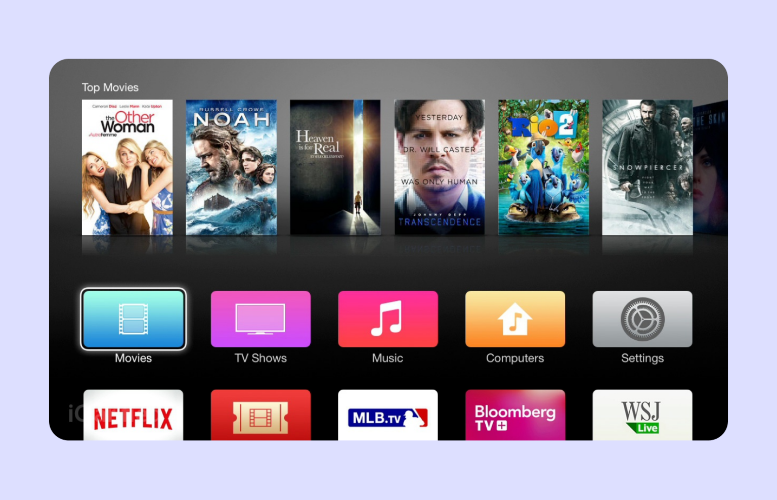 How to Create a Smart TV UI Design - Purrweb