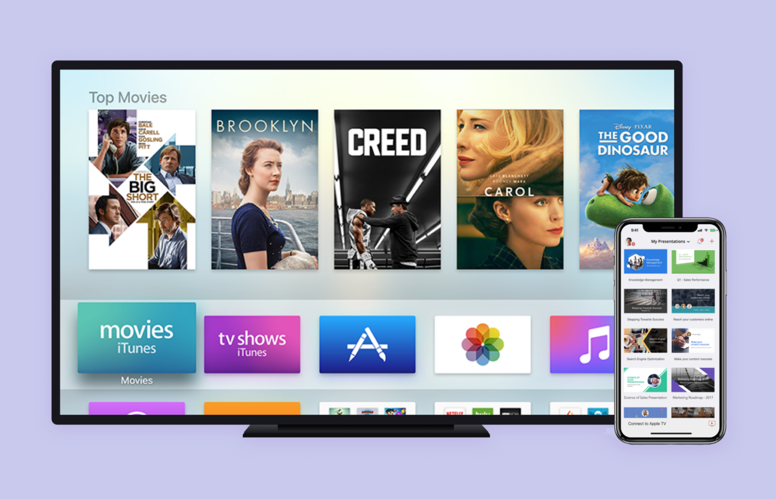 How to Create a Smart TV UI Design - Purrweb