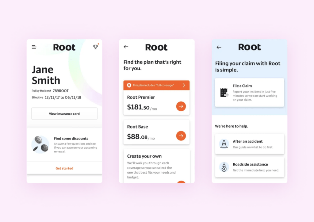 How to Create an Insurance App: Process, Cost, Tips - Purrweb