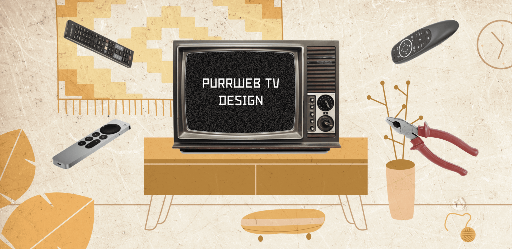 How to Create a Smart TV UI Design - Purrweb