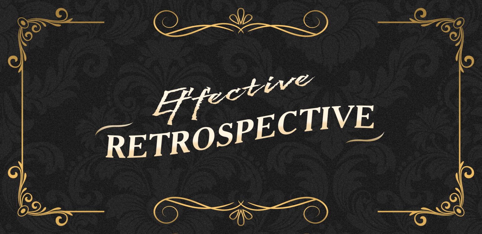 How To Conduct an Effective Retrospective: Tips and a Checklist - Purrweb