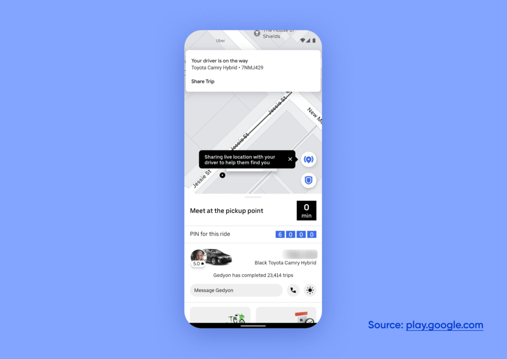 Cab Booking App Development: Complete Guide - Purrweb