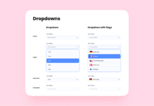 How to keep design tidy and homogenous by assembling a UI-kit - Purrweb