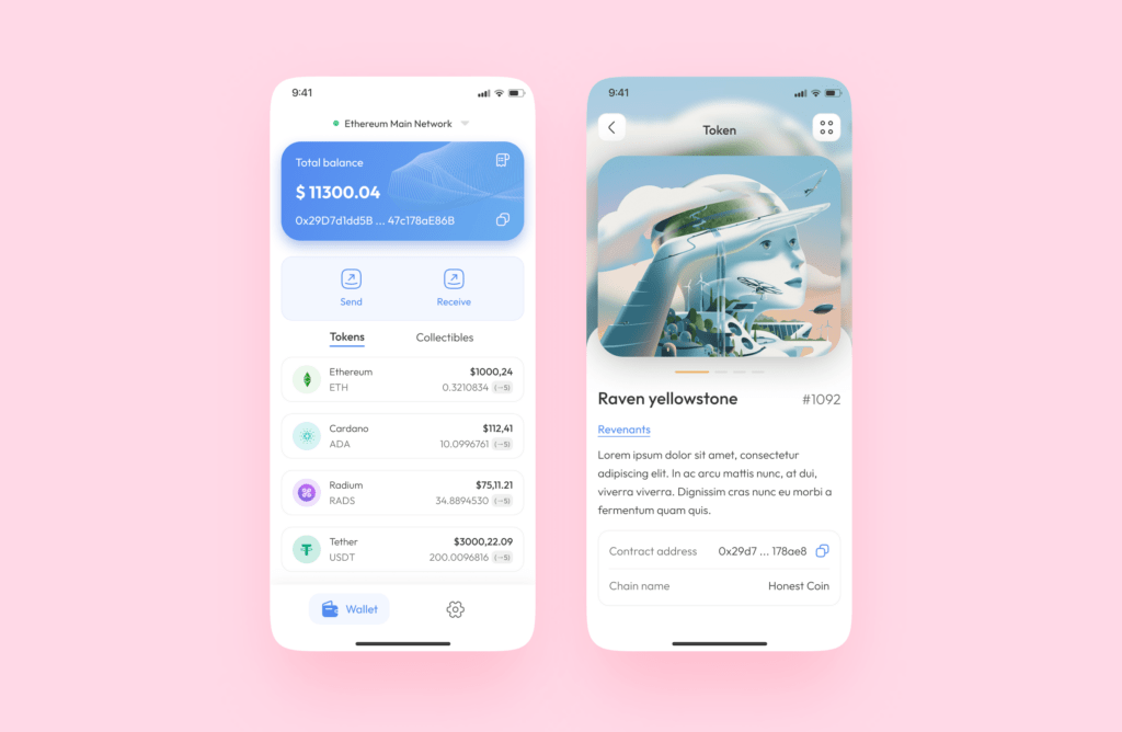 How to keep design tidy and homogenous by assembling a UI-kit - Purrweb