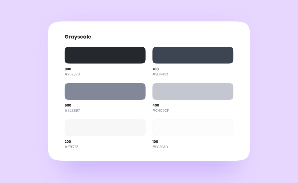 How to keep design tidy and homogenous by assembling a UI-kit - Purrweb