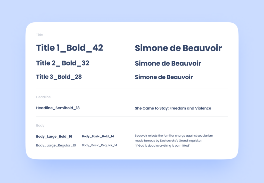 The ultimate guide on how to create a UI Kit in Figma - Purrweb