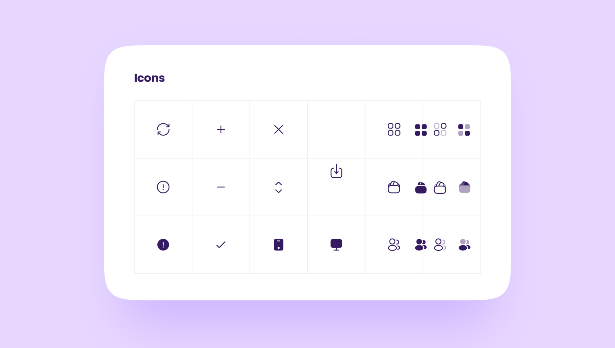 How to keep design tidy and homogenous by assembling a UI-kit - Purrweb