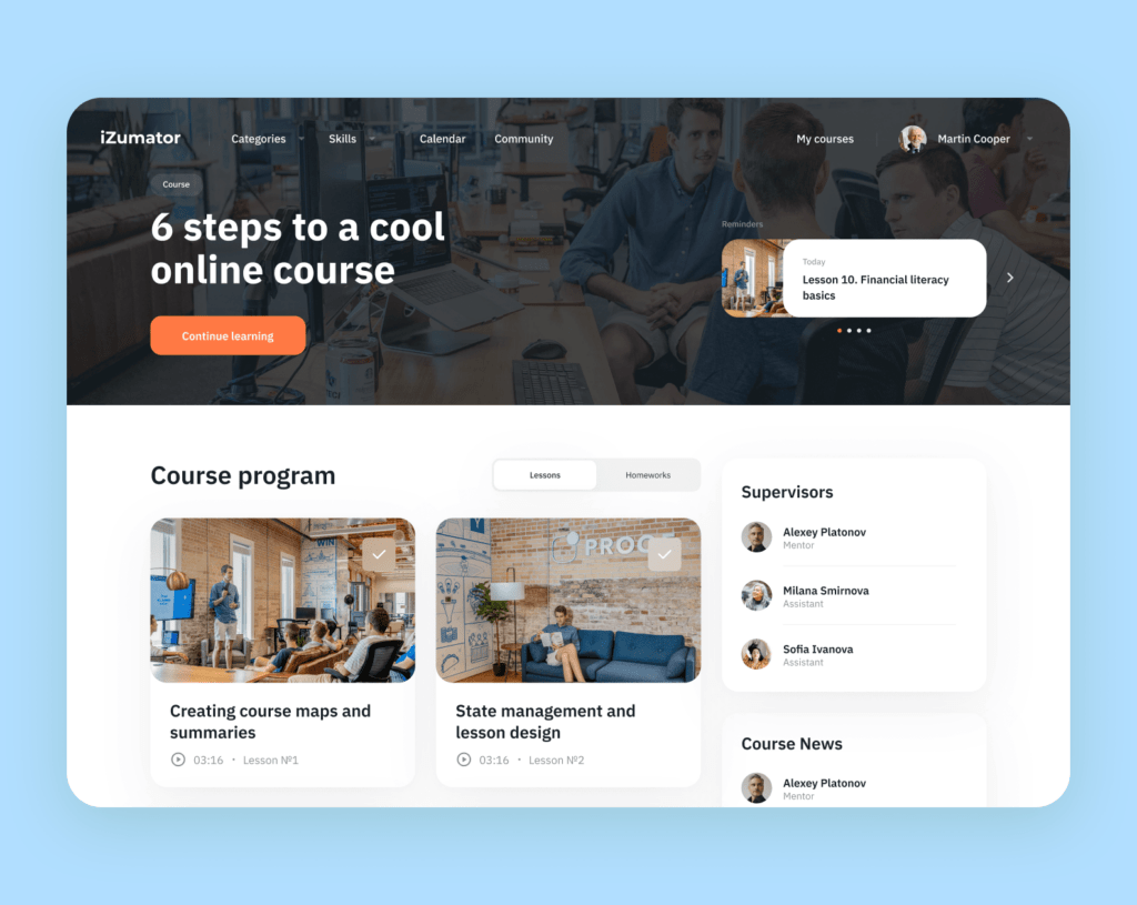 E-Learning App Development: A Complete Guide - Purrweb