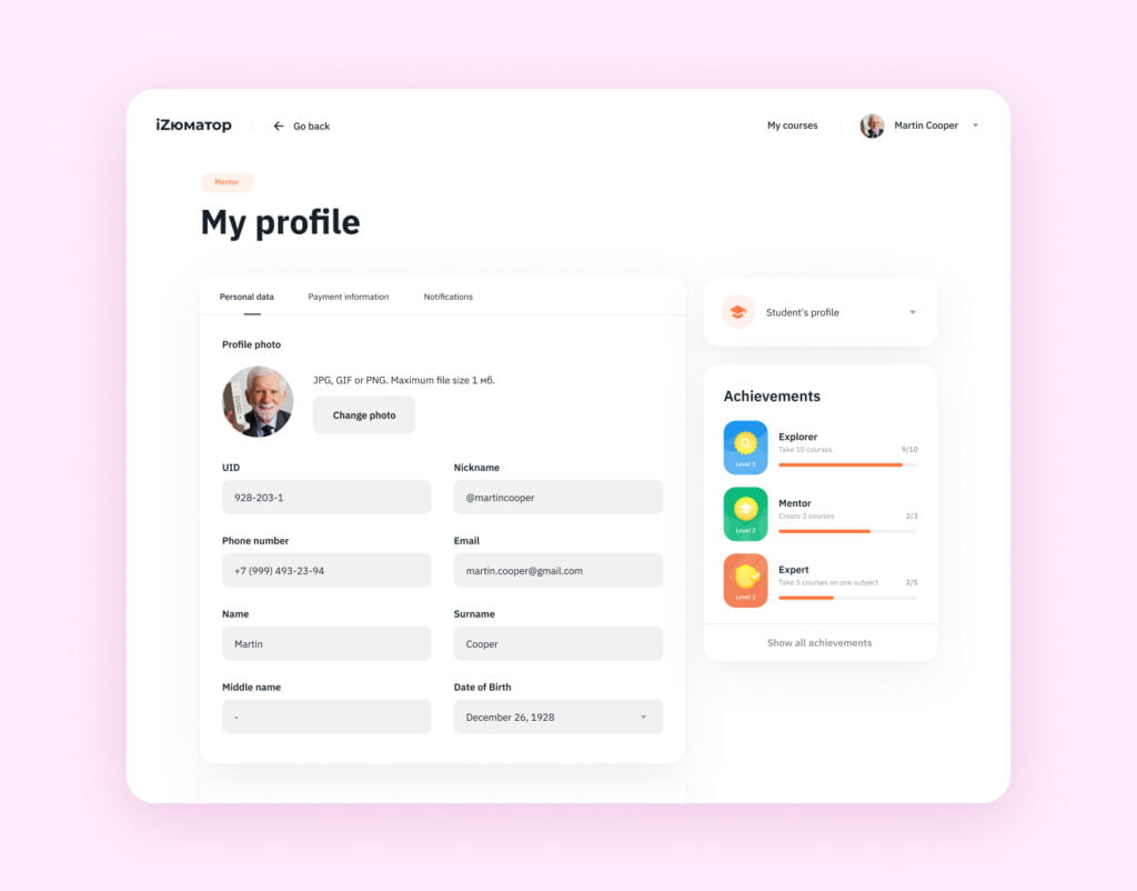 Web App Design: What It Is, Process, and Why Does It Matter - Purrweb