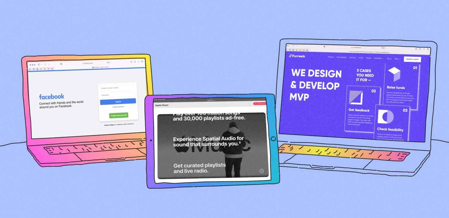 Top 10 web portal development companies in 2025 - Purrweb