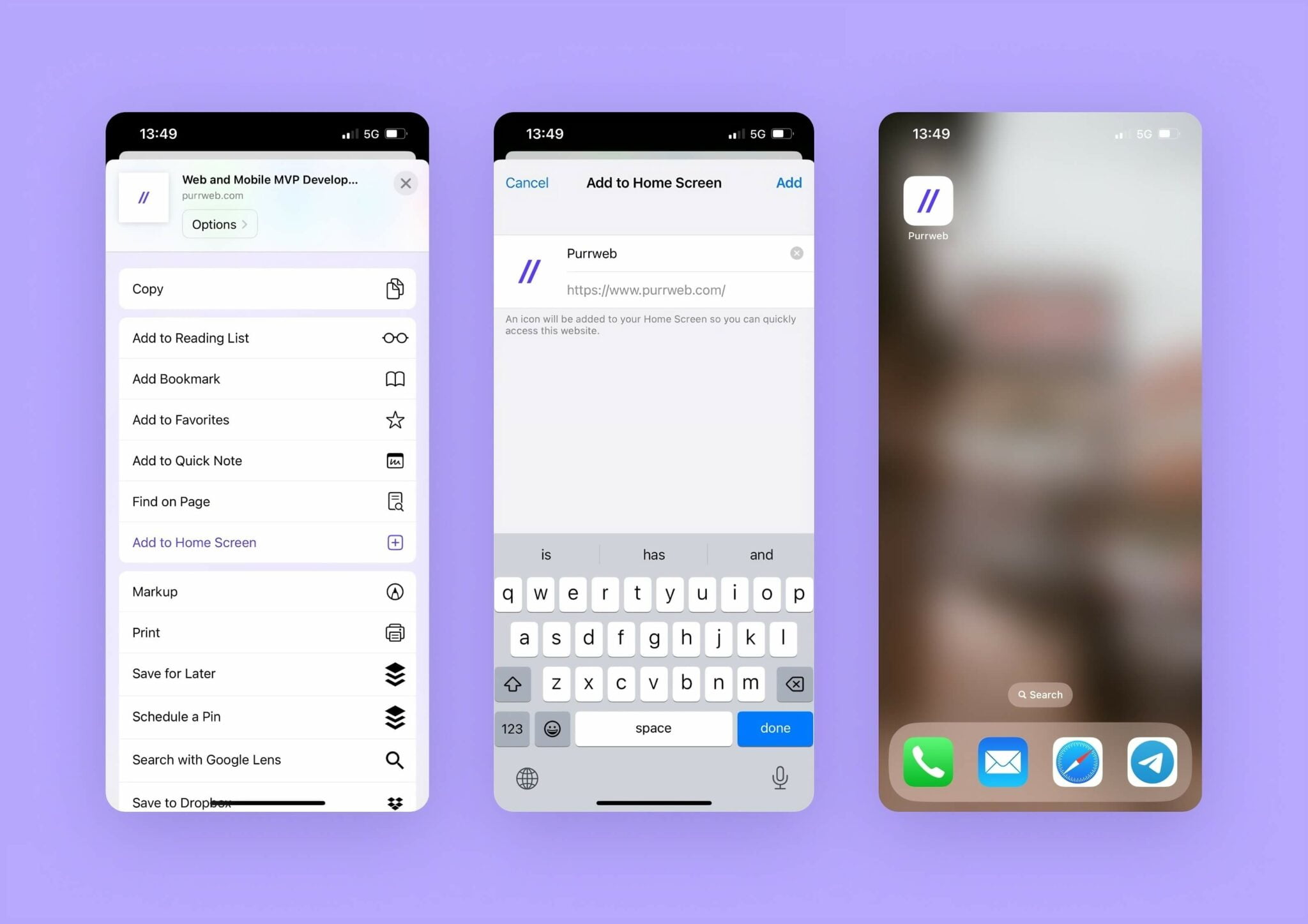 How to Build a Progressive Web App (PWA) in 2025: Step-by-Step Guide - Purrweb