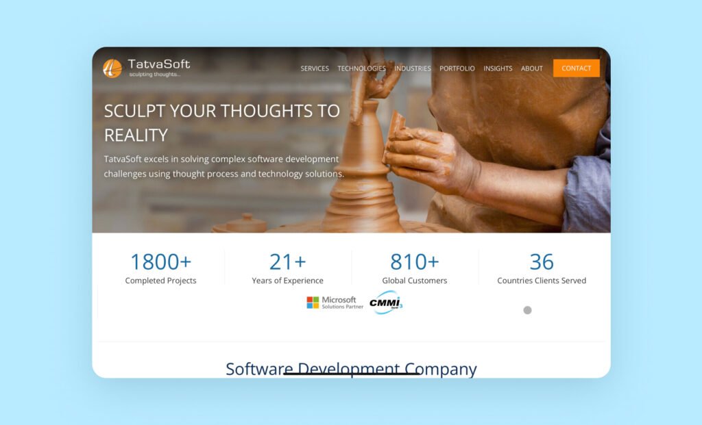 30 Best software development outsourcing companies in 2025 - Purrweb