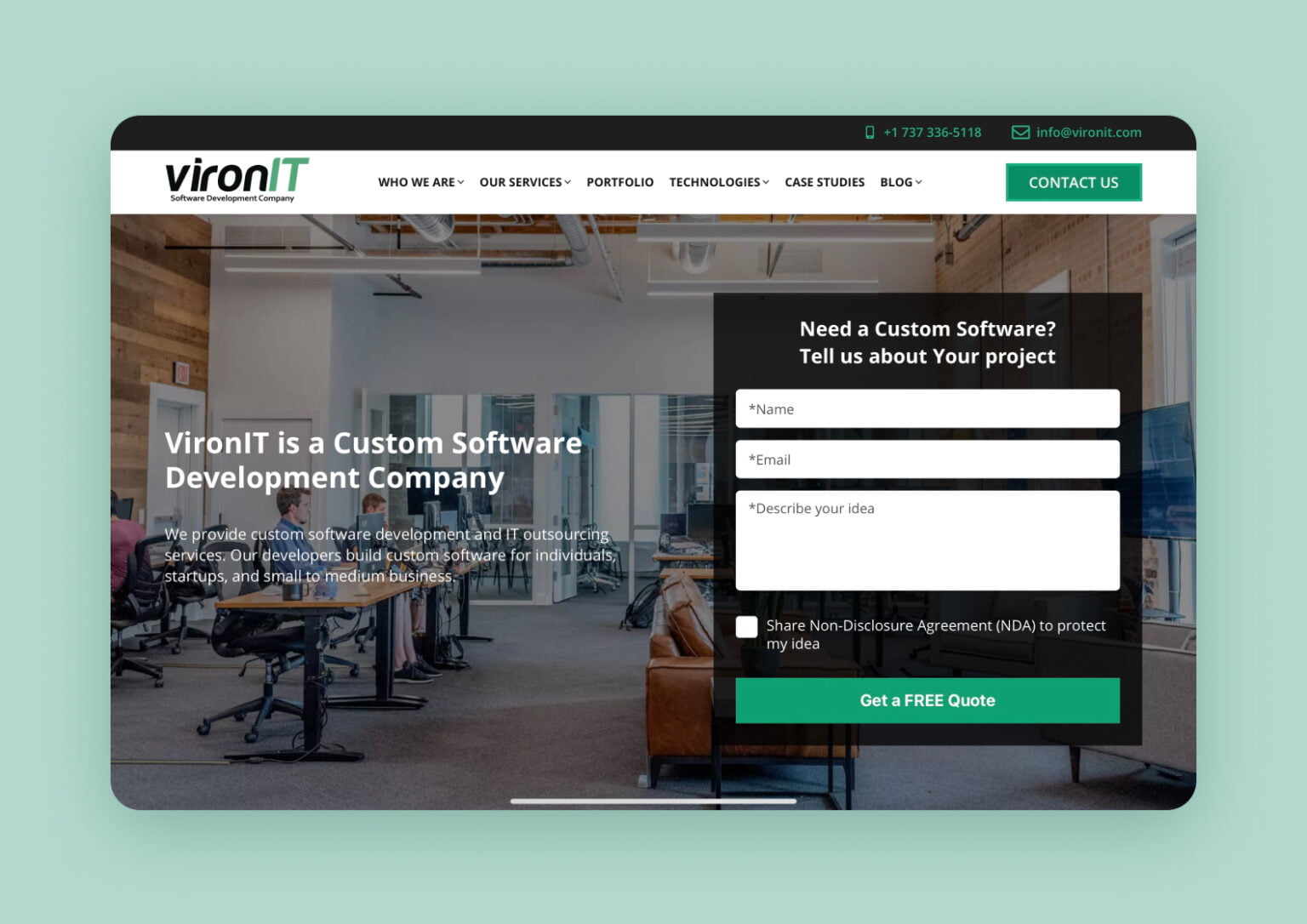 30 Best software development outsourcing companies in 2025 - Purrweb