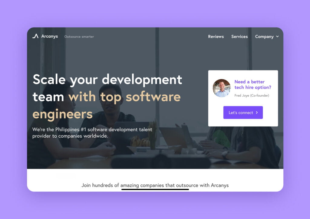 30 Best software development outsourcing companies in 2025 - Purrweb