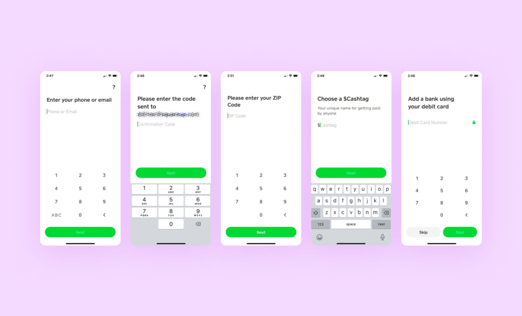 How To Build A P2P Payment App Like SquareCash - Purrweb