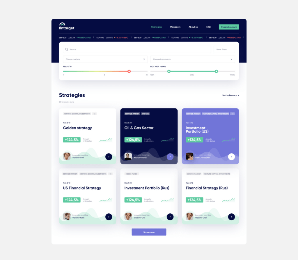 How to Create an Investment App in 2025: Detailed Guide - Purrweb