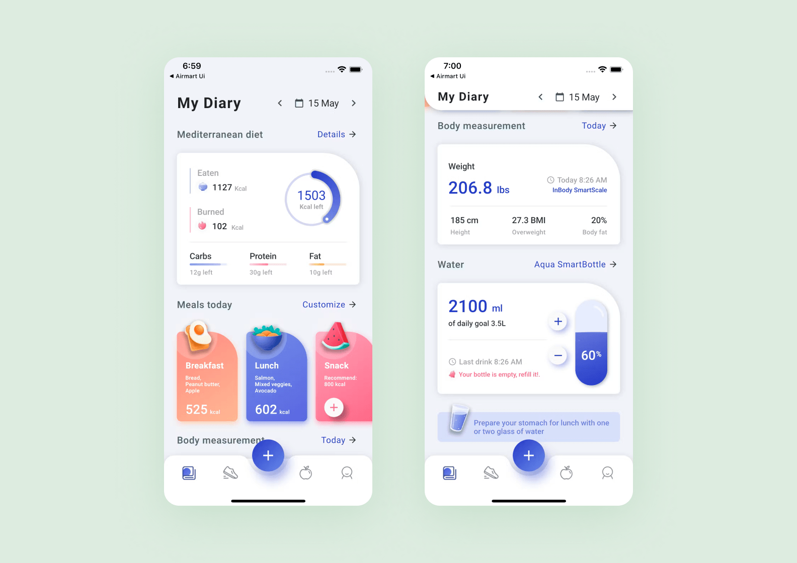Таблица flutter | Obrezka.com