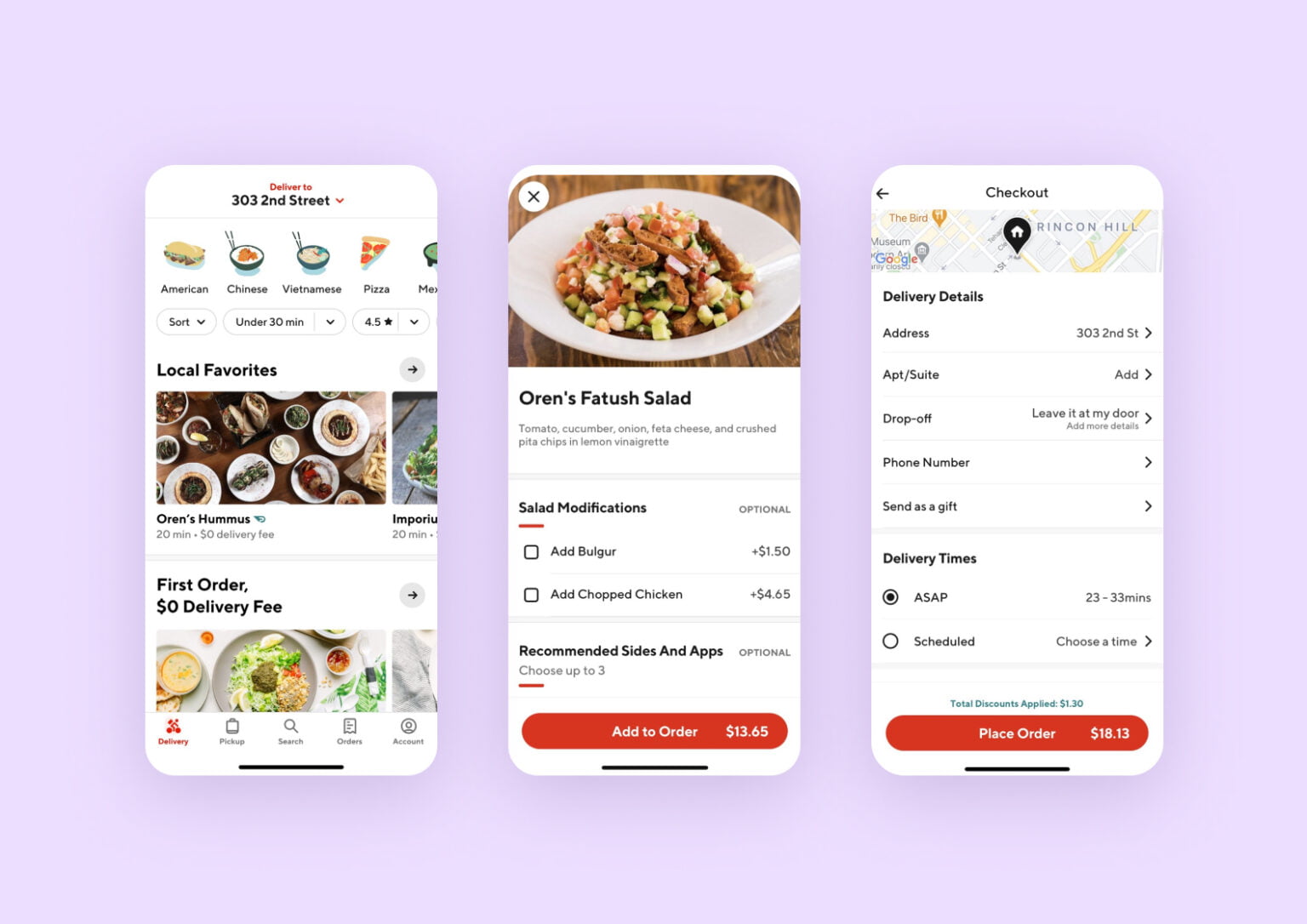How To Build a Delivery App: Step-By-Step Instruction - Purrweb