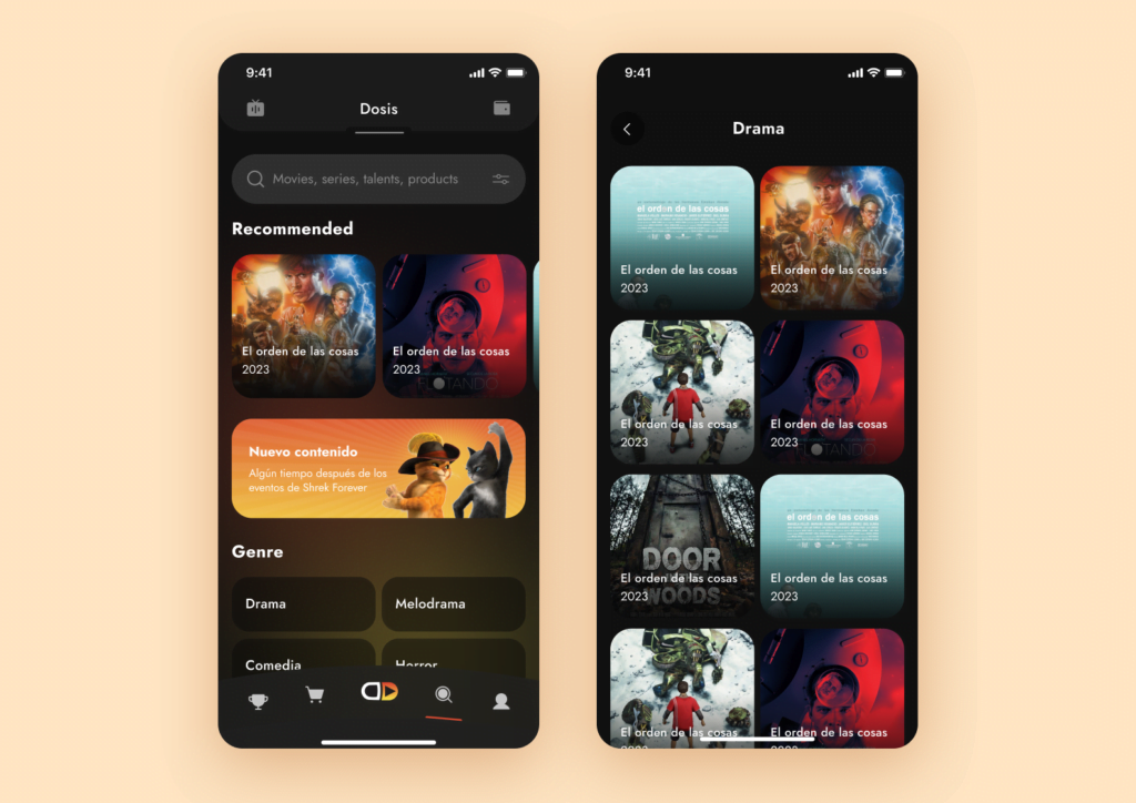 How we designed a streaming platform for Spain without speaking Spanish ...