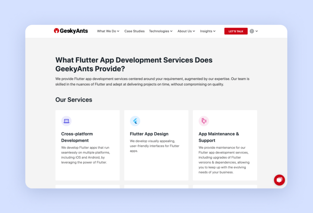 15 лучших компаний для разработки приложений на Flutter - Purrweb