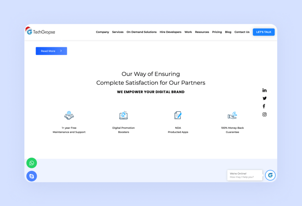 15 лучших компаний для разработки приложений на Flutter - Purrweb