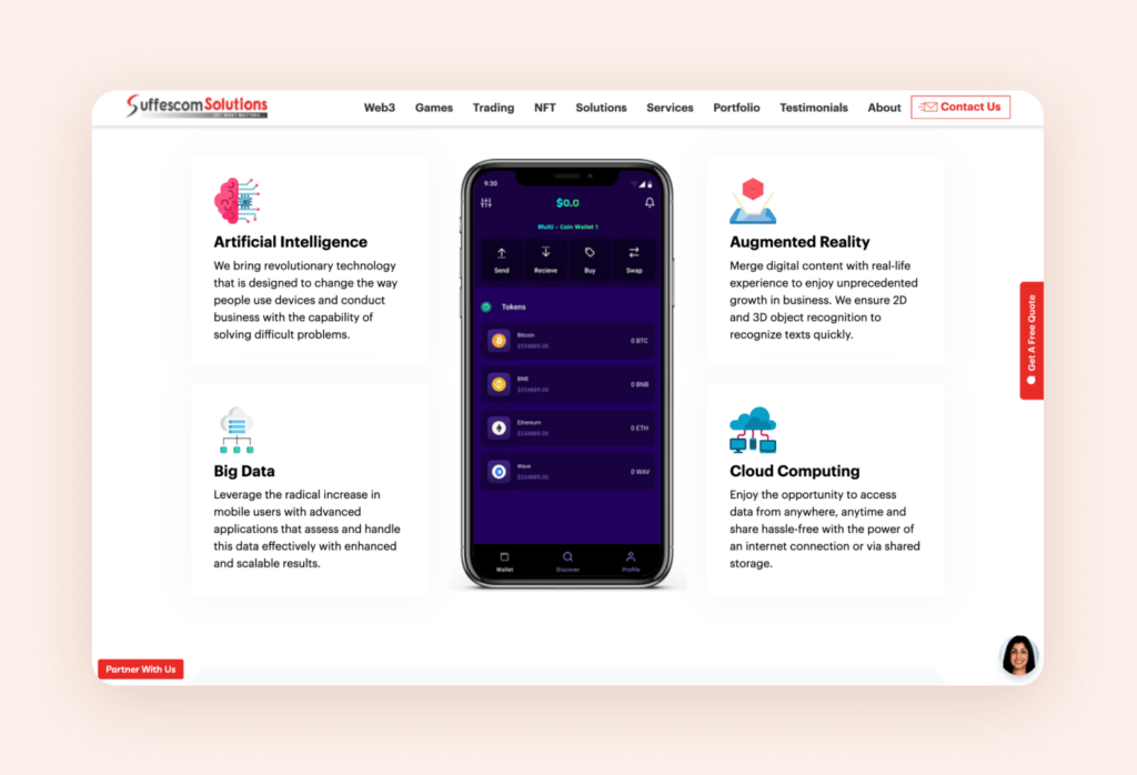15 лучших компаний для разработки приложений на Flutter - Purrweb