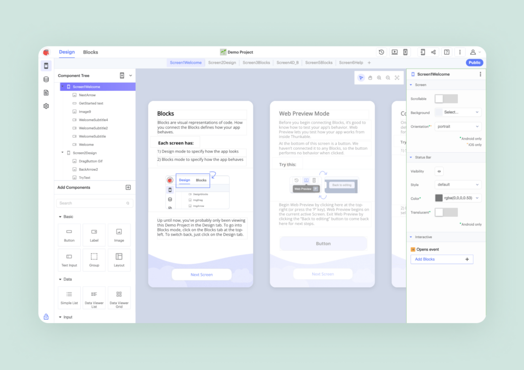 Топ-10 конструкторов для создания мобильных приложений - Purrweb