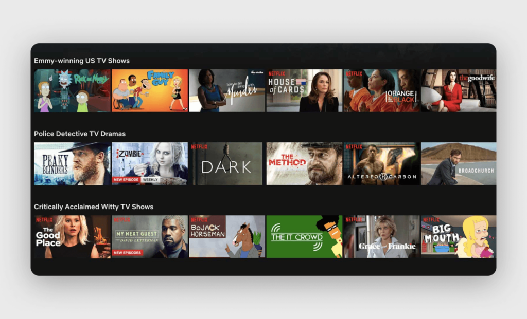 Mastering OTT App Development: A 2025 Guide with Costs and Features ...