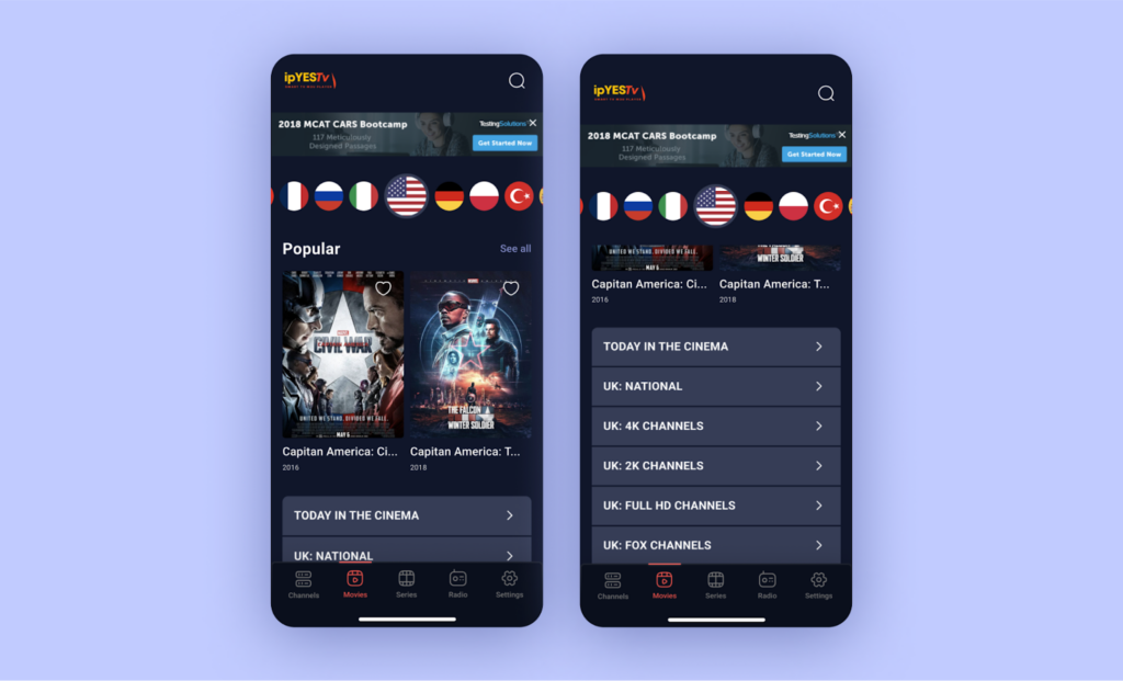 IPTV App Development: A Complete Guide with Examples - Purrweb